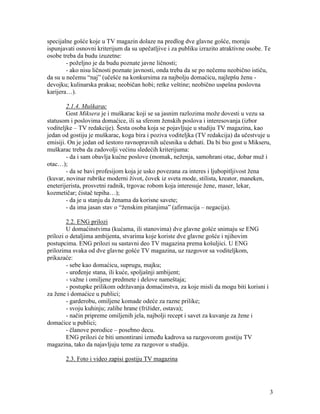 TV projekat Mixer (talk show) | PDF