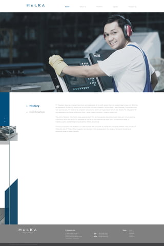 MALKA WEB Dekstop | PDF