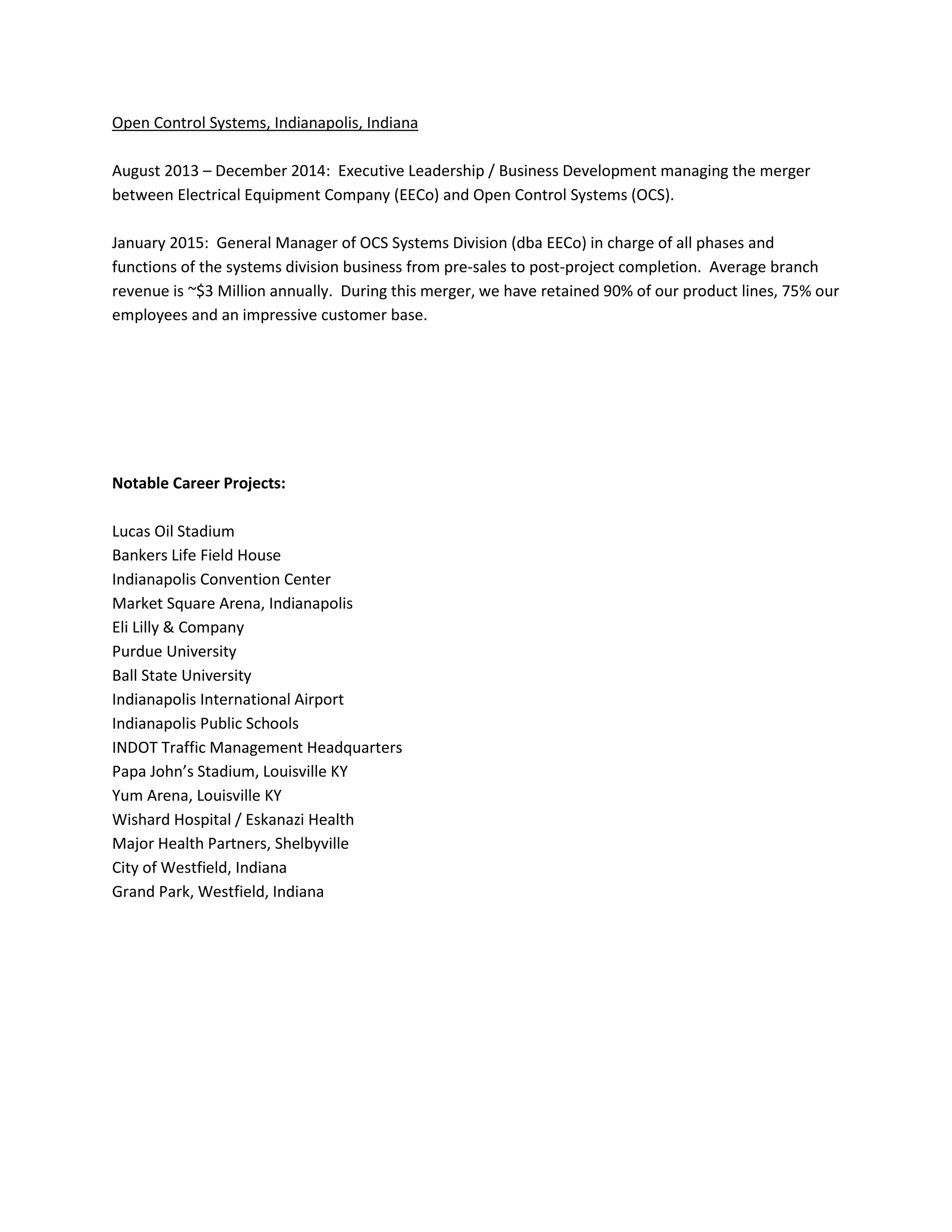 Gerald Murphy Resume 2017 | PDF