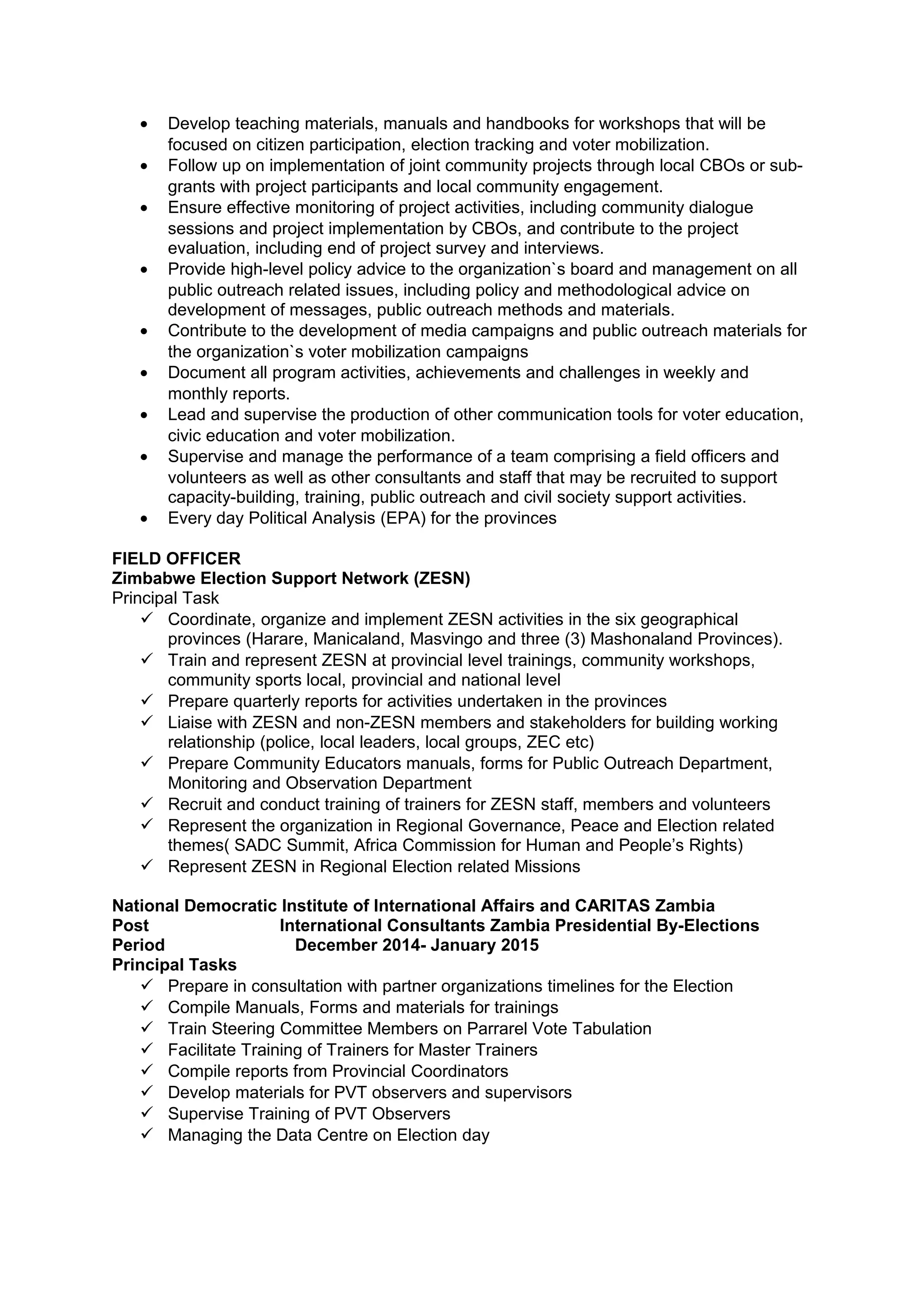 S_Bobosibunu_CV_March_2016 | DOC