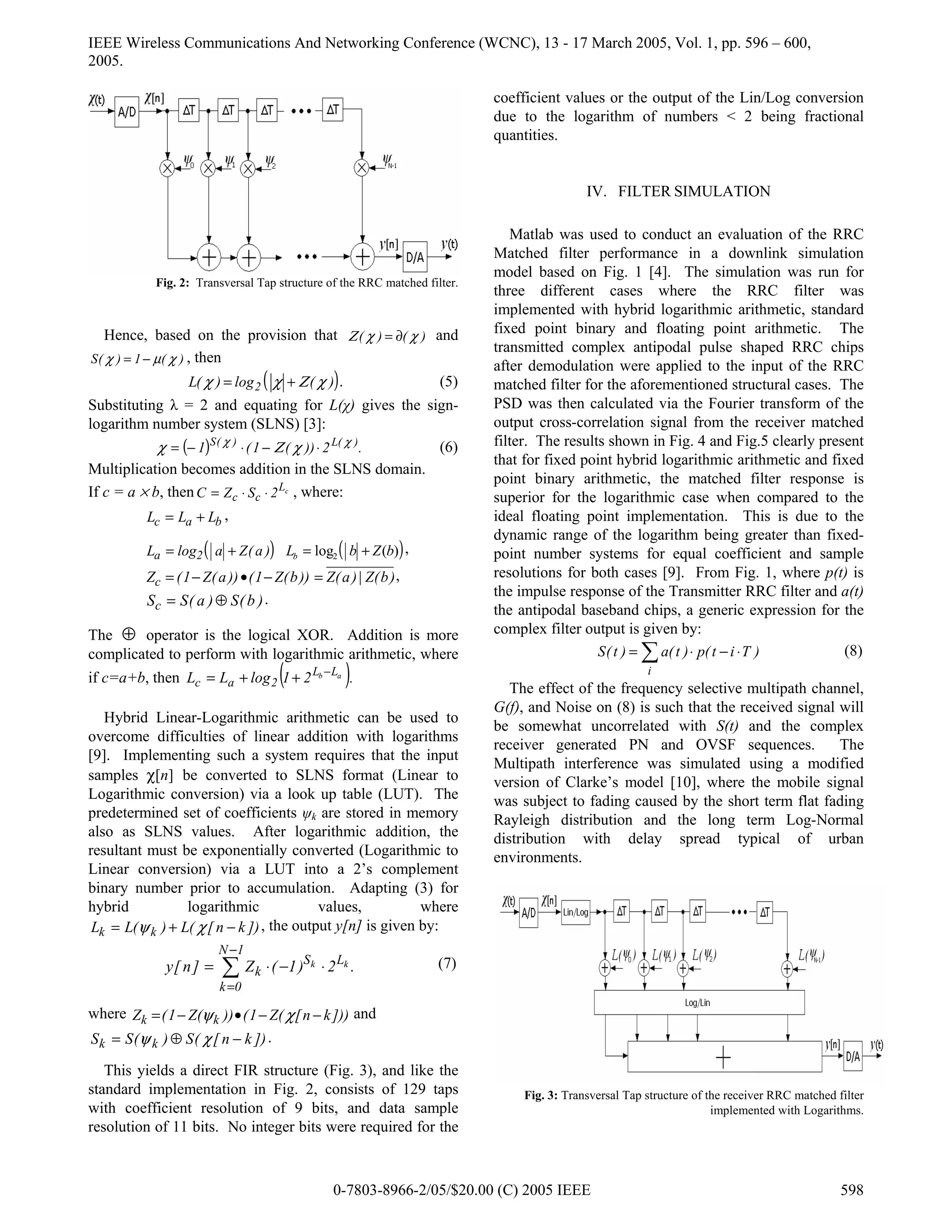 wcnc05 | PDF | Web Development | Internet