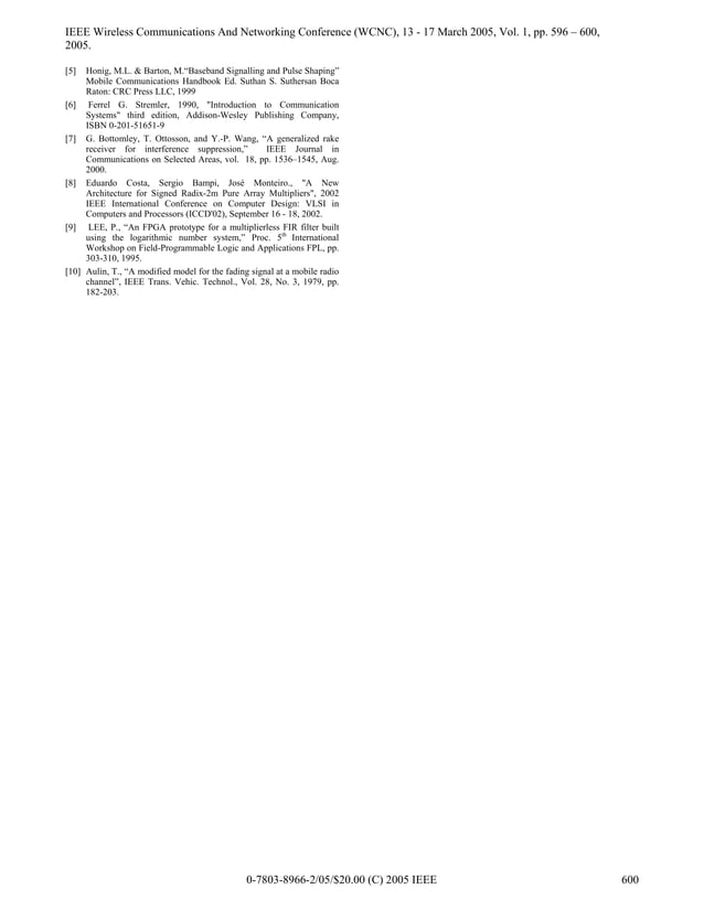 wcnc05 | PDF | Web Development | Internet