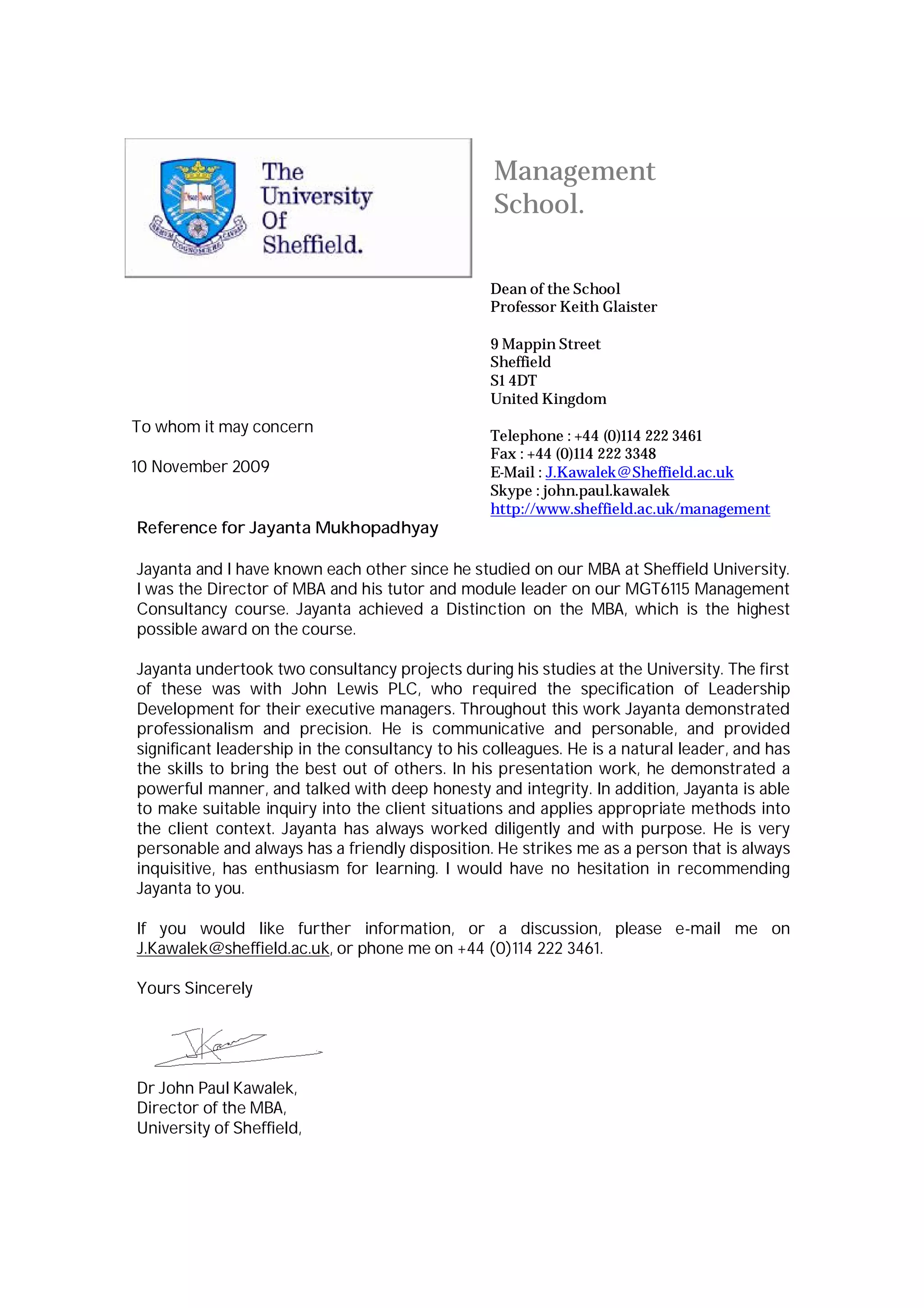 Jayanta Mukhopadhyay | PDF