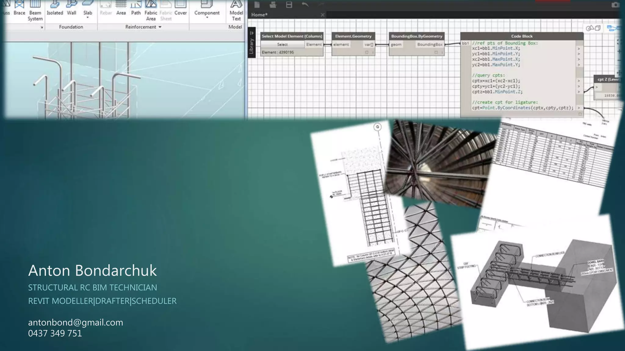 Anton Bondarchuk | PPTX