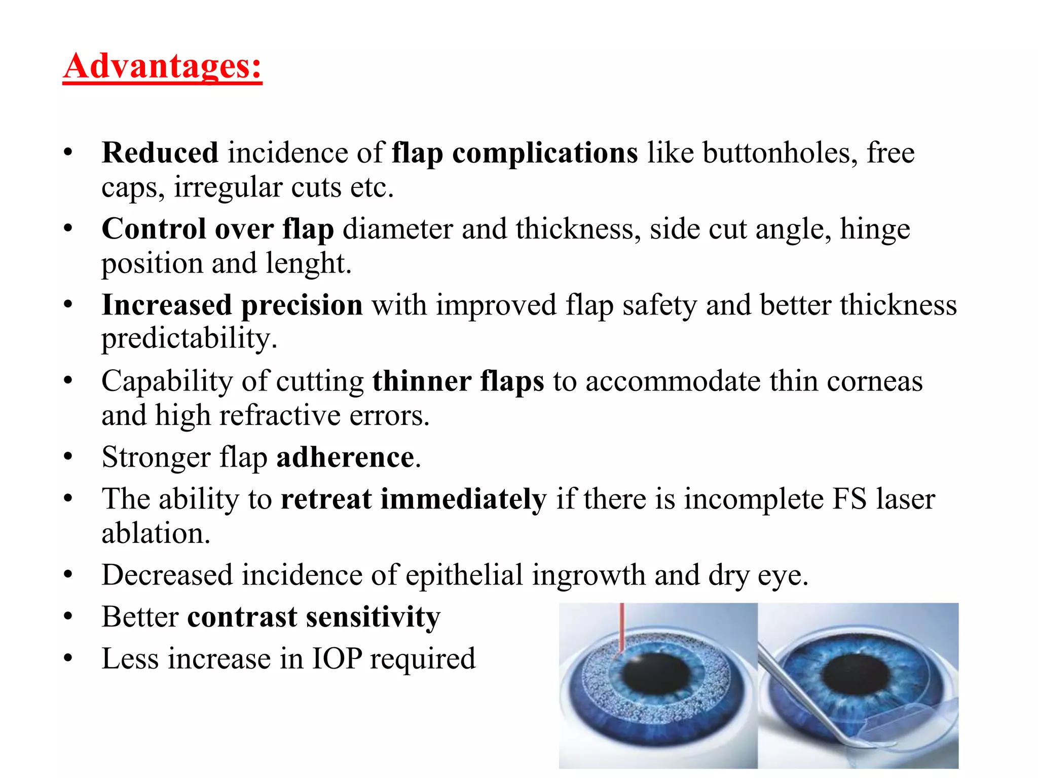 Athens-Comparison of Laser In Situ Keratomileusis Flaps Created by 3 ...