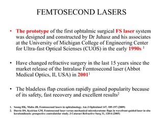 Athens-Comparison of Laser In Situ Keratomileusis Flaps Created by 3 ...