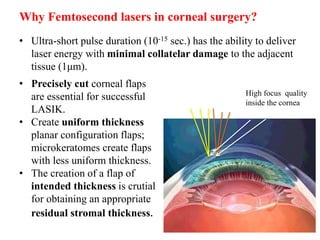Athens-Comparison of Laser In Situ Keratomileusis Flaps Created by 3 ...