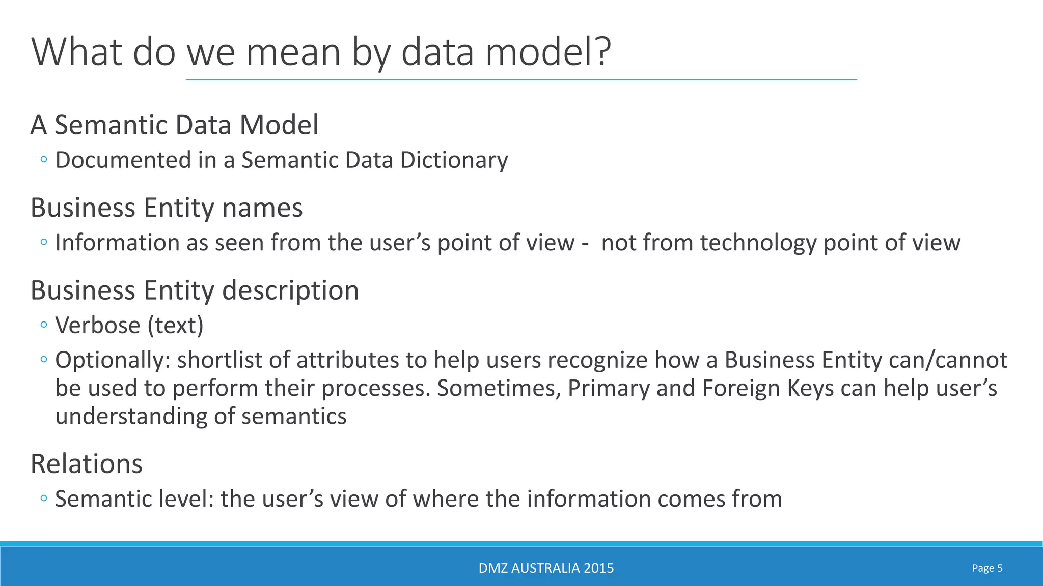 Data Modeling Enterprise Architecture | PDF | Databases | Computer Software and Applications