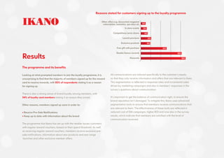 Ikano White Paper - The Future of Loyalty | PPT