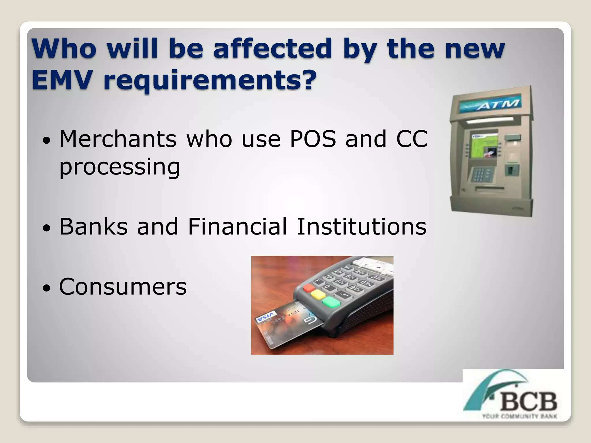 EMV Technology_Risk Management | PPTX