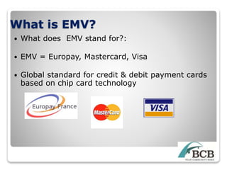 EMV Technology_Risk Management | PPTX