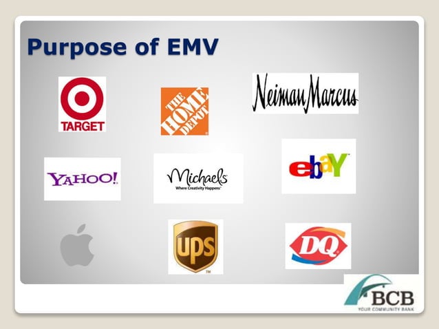 EMV Technology_Risk Management | PPT