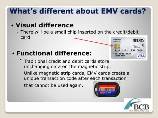 EMV Technology_Risk Management | PPT