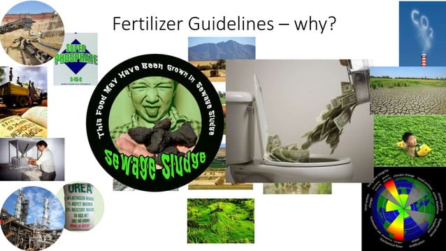 Guidelines for fertilizers management | PPTX