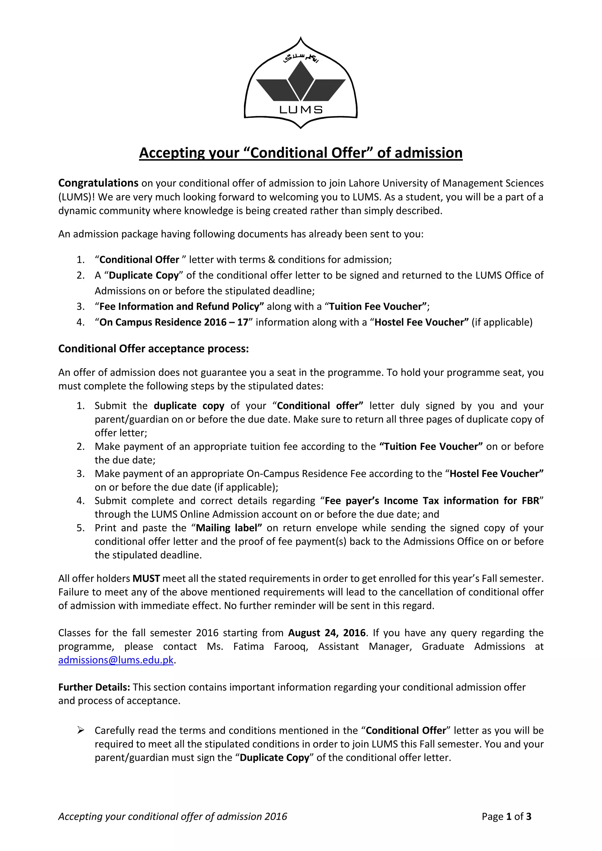 accepting-your-conditional-offer-of-admission-self-grad | PDF