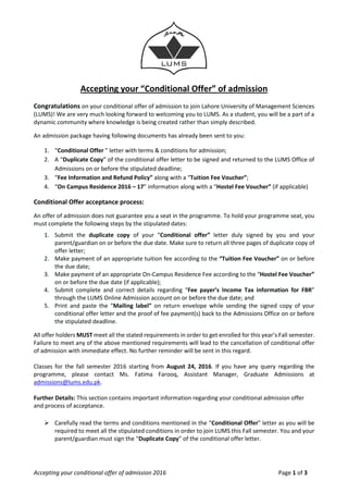 accepting-your-conditional-offer-of-admission-self-grad | PDF