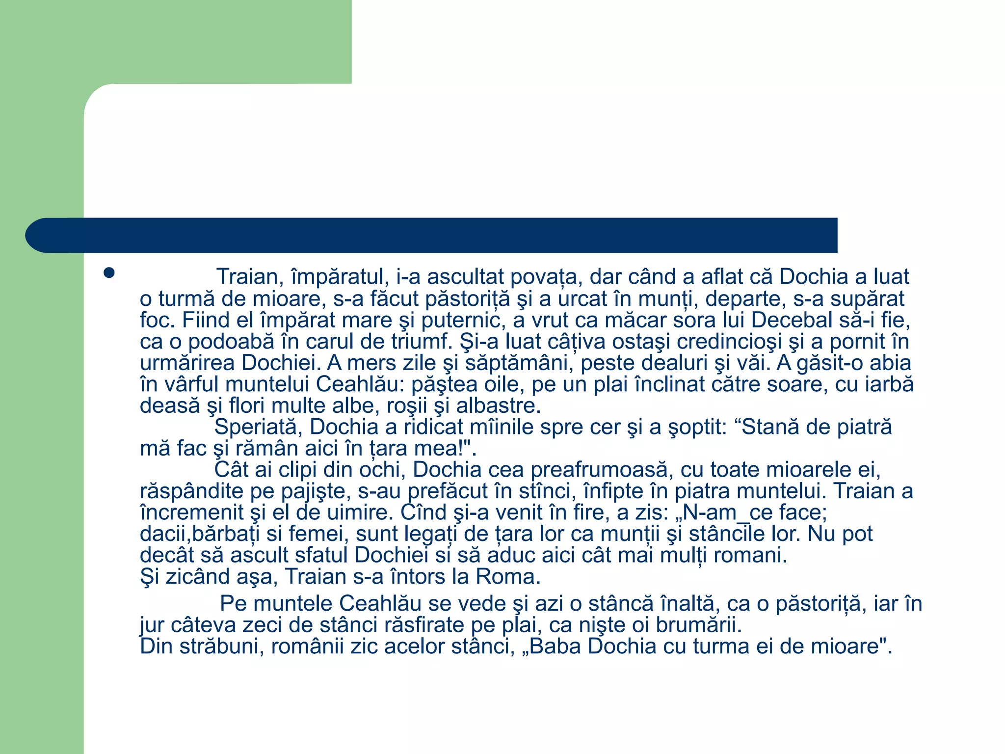 0 decebal si_traian | PPT