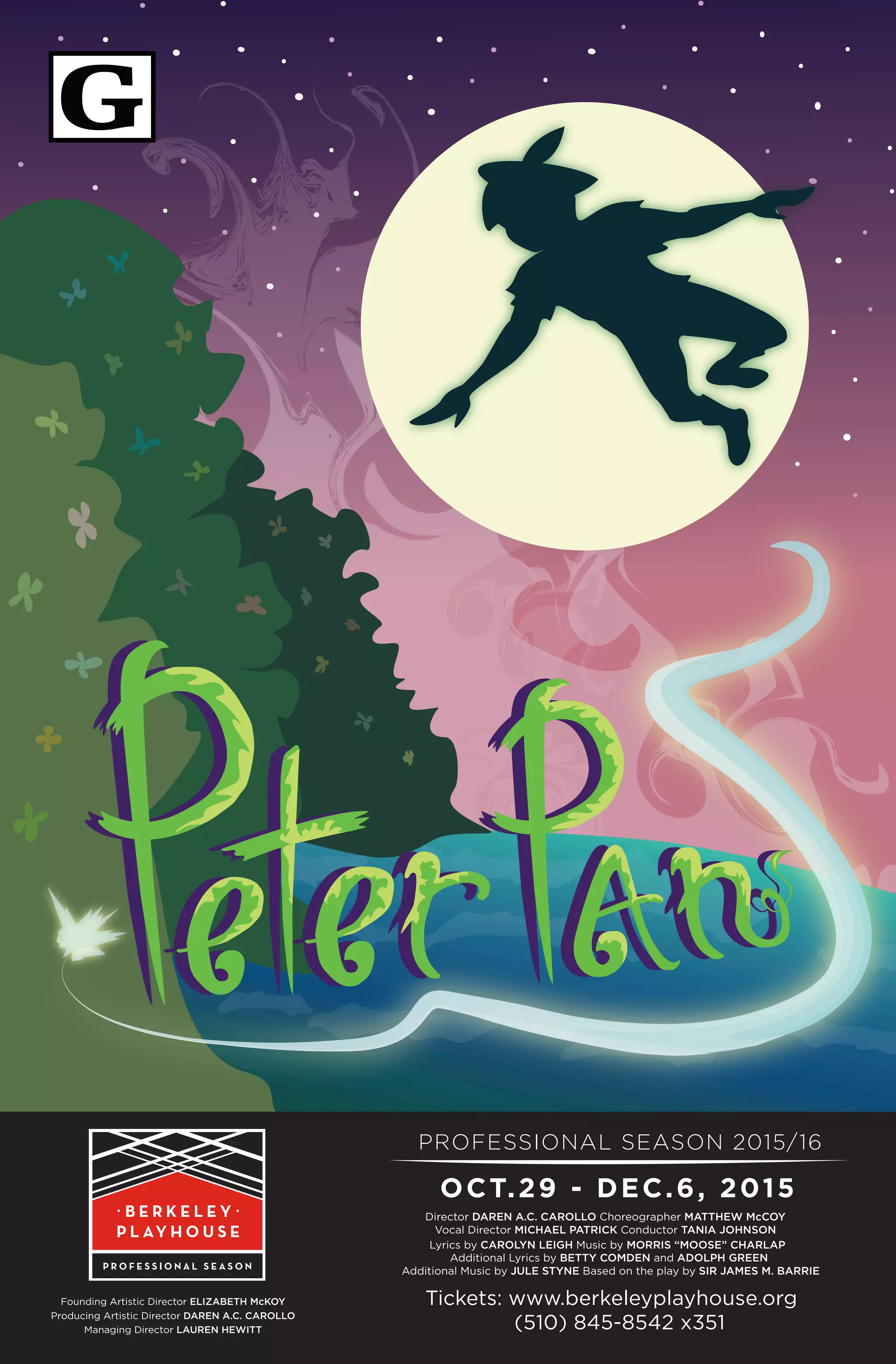 PETER PAN Poster | PDF