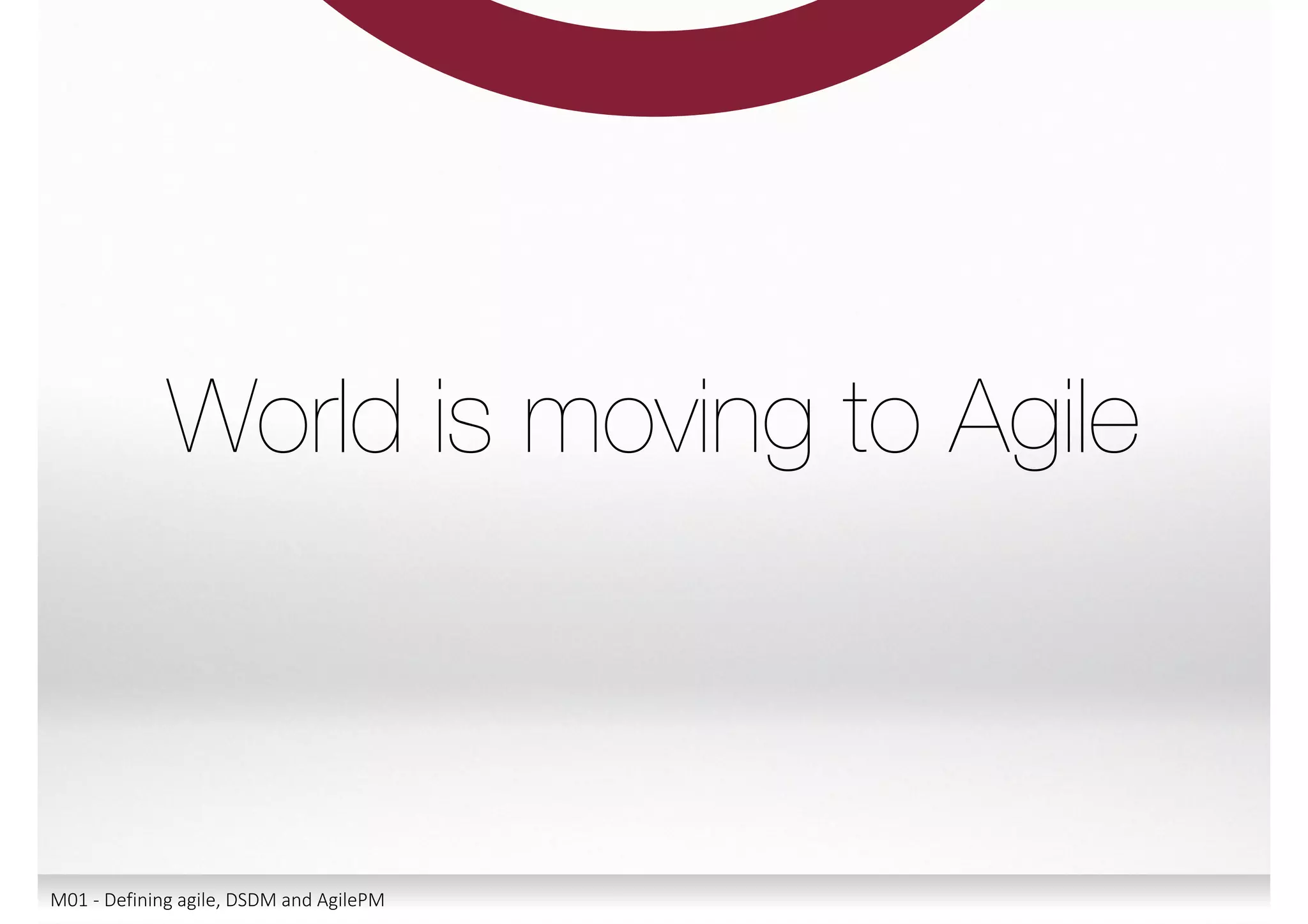 AgilePM® V2 - Agile Project Management V2 - Foundation | PPT