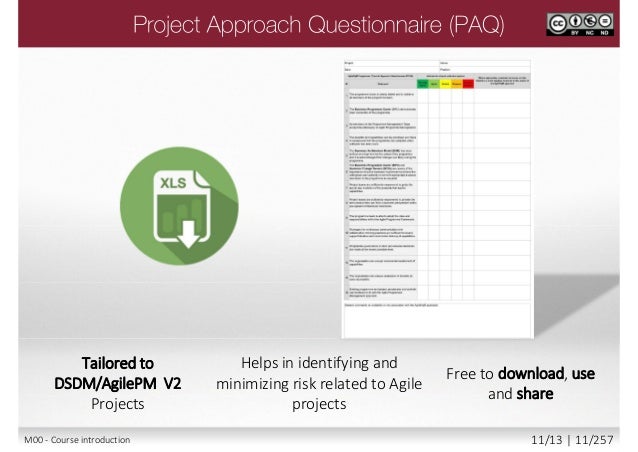 Agilepm® V2 Agile Project Management V2 Foundation