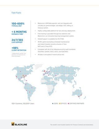 BlackLine-Brochure | PDF