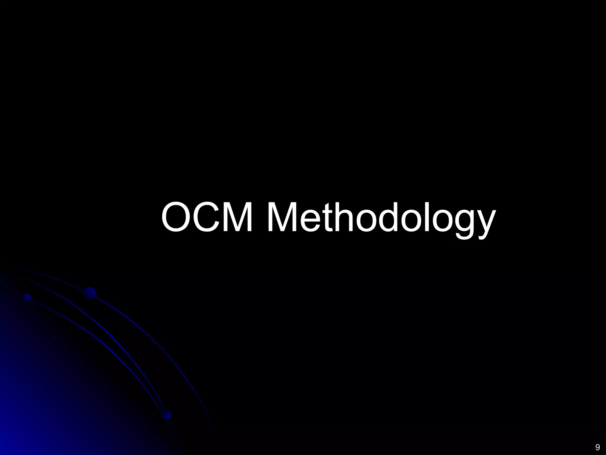 SAP Organization Change Management | PPT