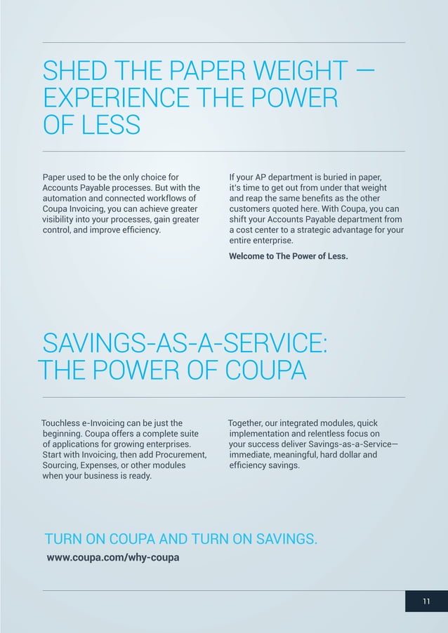 AP automation whitepaper | PDF