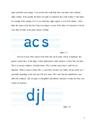 DyslexicTypography | DOCX