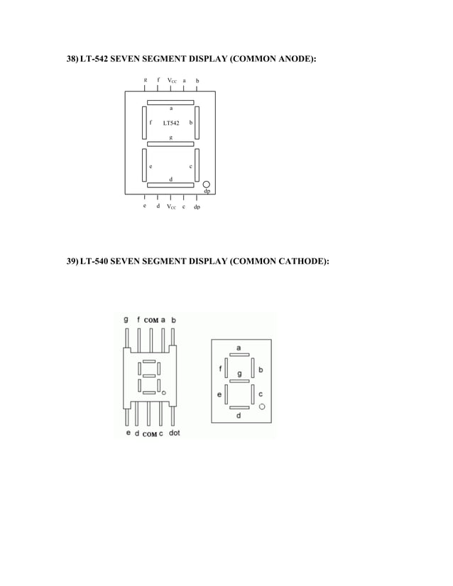 0_Digital IC Pin Details and Functional Tables.pdf | Programming Languages | Computing