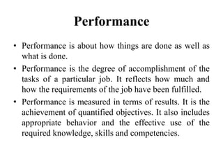 Performance appraisal | PPT