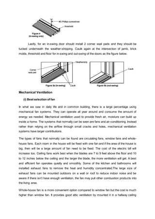 Energy efficientventilationsystembs | PDF