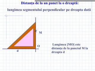 Drepte perpendiculare | PPT