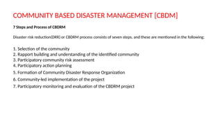 DRR ____CBDM ____approach and Steps.pptx