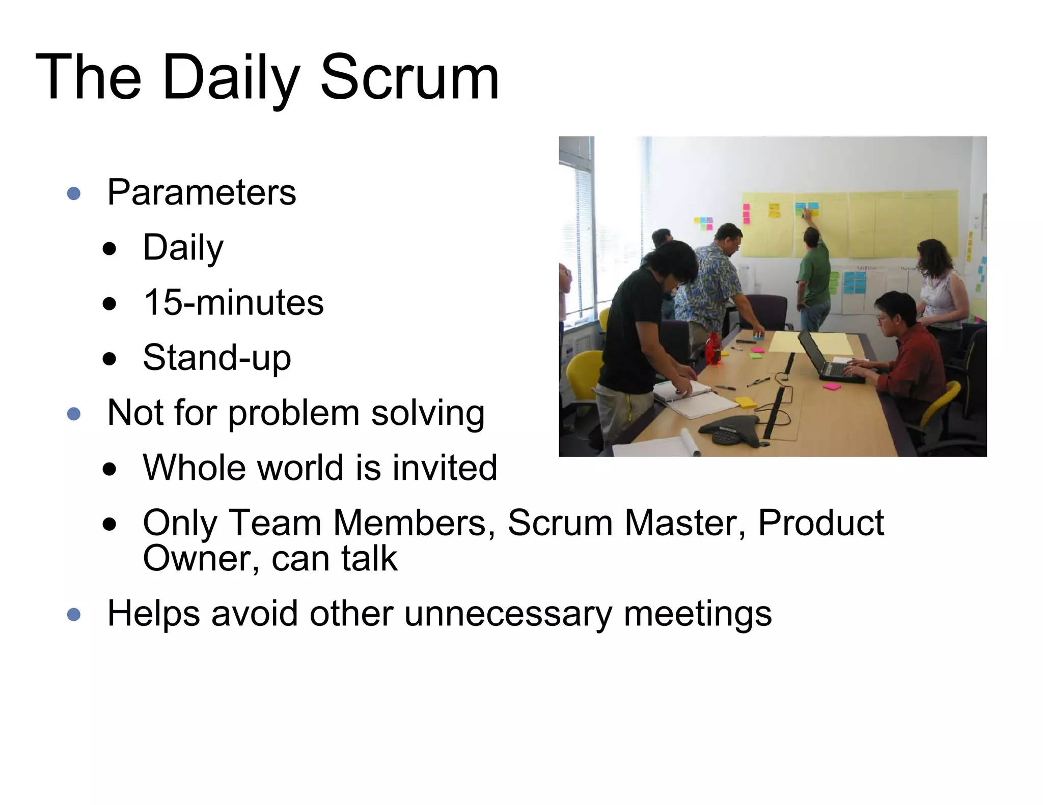 Mozilla Agile Scrum by Dwika Sudrajat | PPT