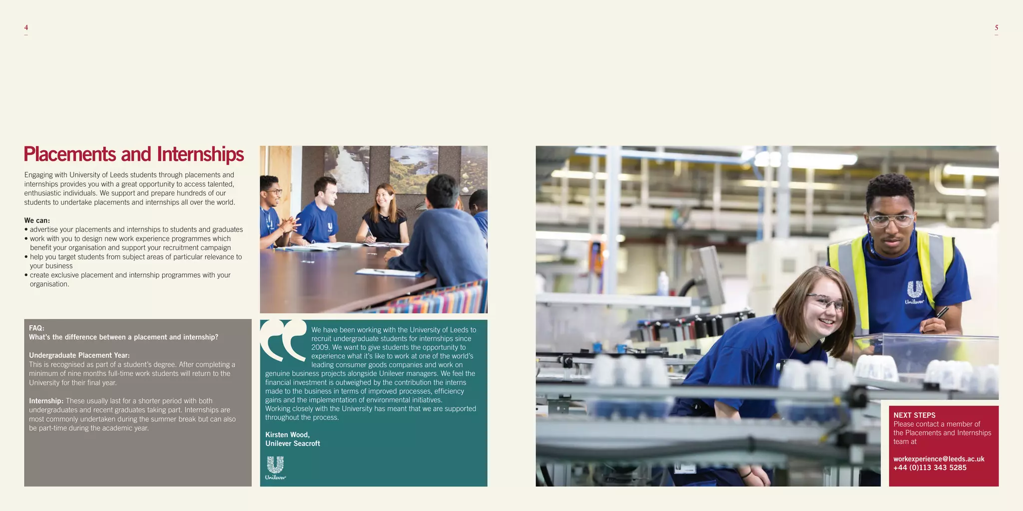 Employer Engagement | PDF