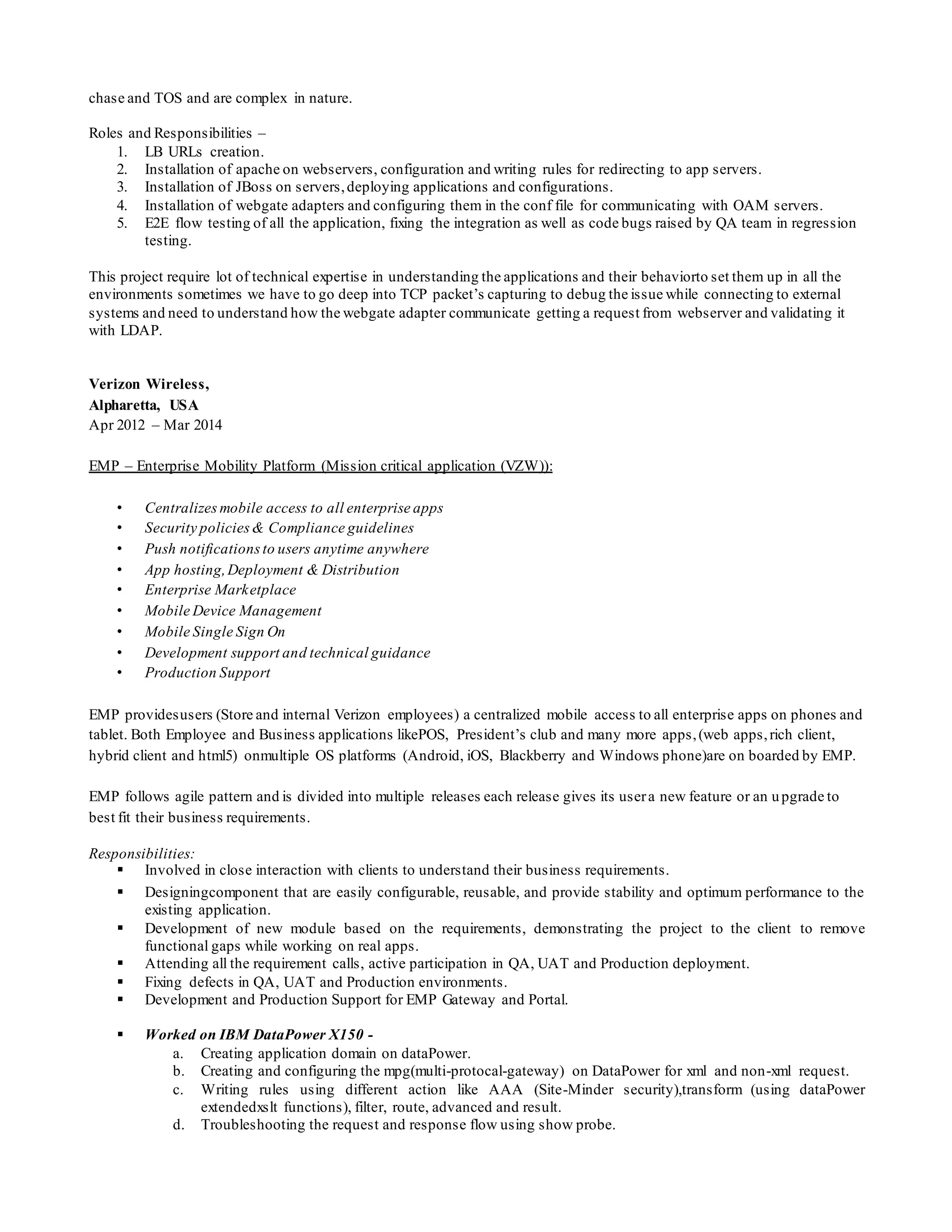 Rajeev_Resume | DOCX