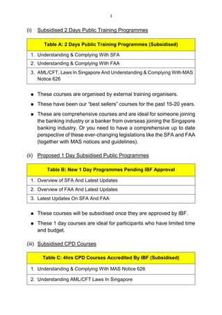 Professional Services SL TAN & CO Provides | PDF