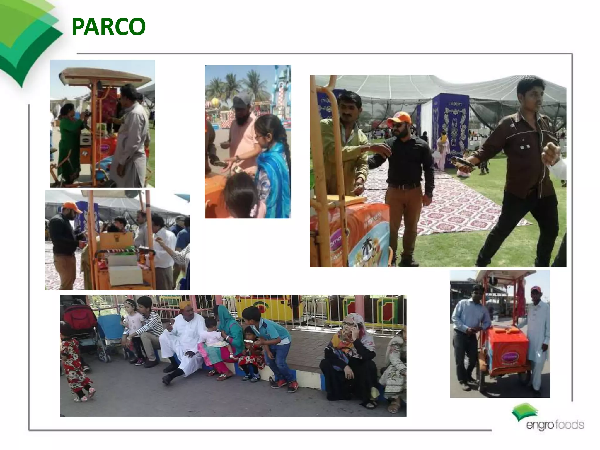 PARCO- Asim Rajput | PPTX