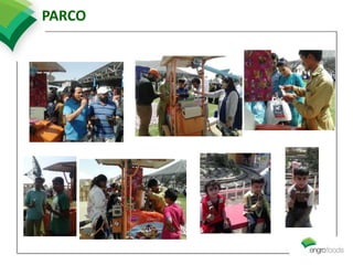 PARCO- Asim Rajput | PPTX