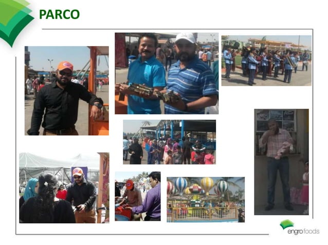 PARCO- Asim Rajput | PPTX