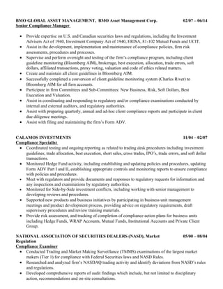 Brian P. Smith Resume | PDF