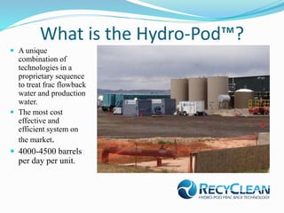 Hydro-Pod presentation v7- Final | PPT