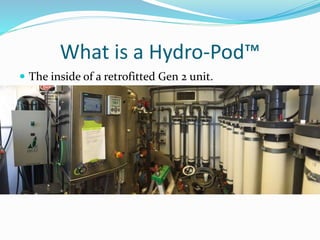 Hydro-Pod presentation v7- Final | PPTX