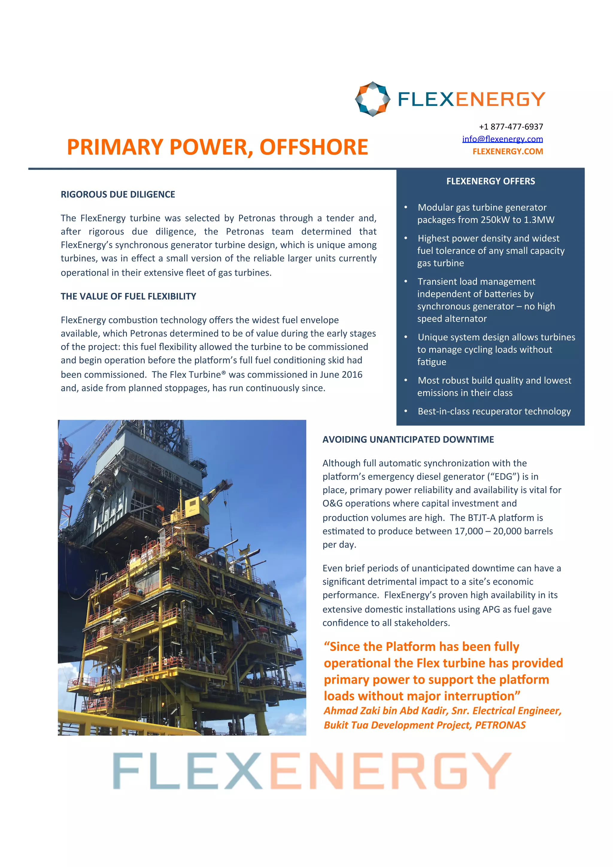 Bukit Tua Case study Final | PDF