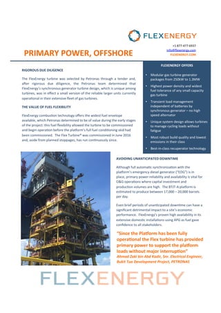 Bukit Tua Case study Final | PDF