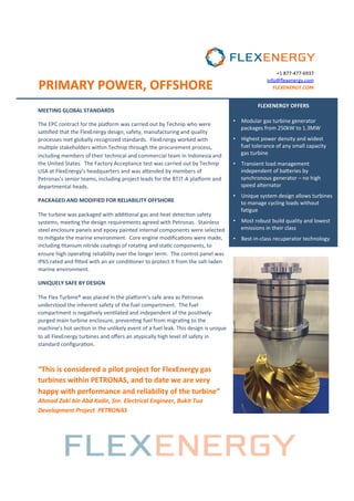 Bukit Tua Case study Final | PDF