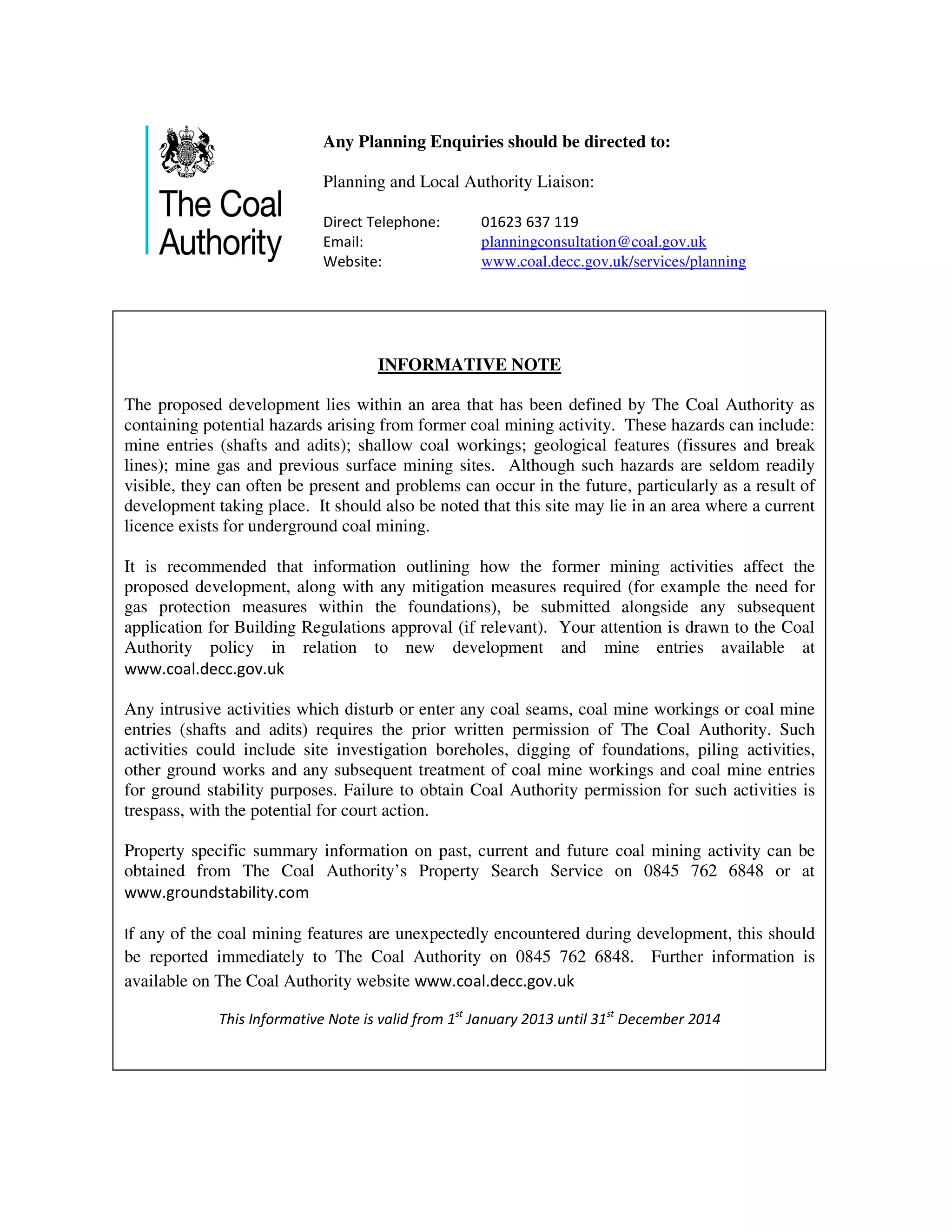 Decision Notice | PDF