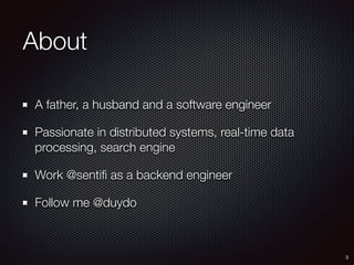 Celery - A Distributed Task Queue | PPT