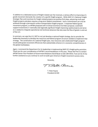 Freight Policy | PDF