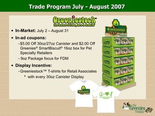 2007 BIG BET Programs | PPT